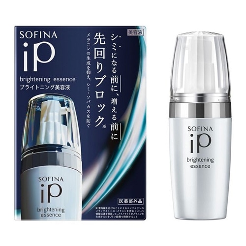 SOFINA iP brightening essence 40g: COSMETICSJAL DUTYFREE - DUTY FREE ONLINE PRE-ORDER SITE