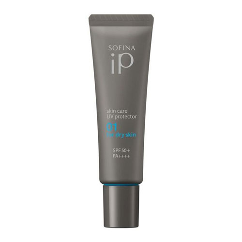 SOFINA iP skin care UV protector 01 for dry skin 30g: COSMETICSJAL DUTYFREE - DUTY FREE ONLINE ...